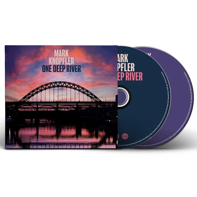 MARK KNOPFLER - One Deep River (deluxe ed.) (2024) 2 CD EUR 27,90 ...