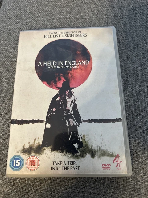 &A FIELD IN England" *On Region 2 Dvd* Barratt/Ferdinando/Shearsmith ...