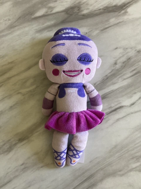 FIVE NIGHTS AT Freddy’s Ballora Plush Sister Location Funko Ballerina ...
