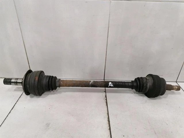 MERCEDES S-CLASS W221 Left Rear Drive Shaft A2213503610 Antriebswelle ...