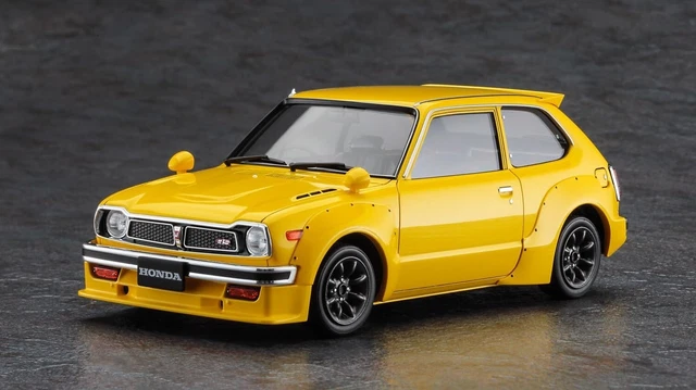 HASEGAWA 1/24 HONDA Civic RS 3-door hatchback custom ver. aus Japan ...