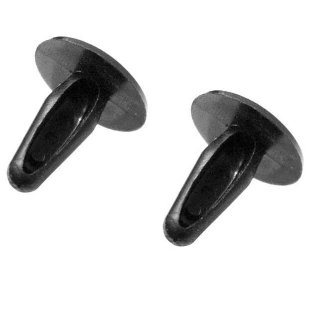 GENUINE PORSCHE 911 Boxster Cayman Shift Cable Ball Socket Clip (SET OF ...