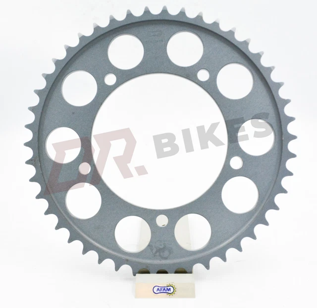SUZUKI GSX1340 B-KING K7-K10 07-10 AFAM Anodisé Rigide Arrière Pignon 87603-46 EUR 97,63 ...