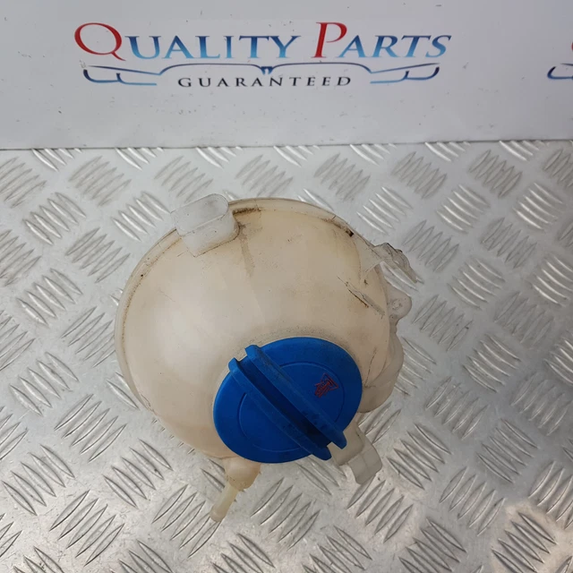 VOLKSWAGEN JETTA MK6 Coolant Expansion Overflow Tank Bottle 2011 ...