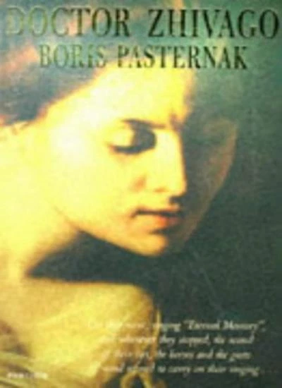 DOCTOR ZHIVAGO (HARVILL Panther),Boris Pasternak, Richard Pevear ...