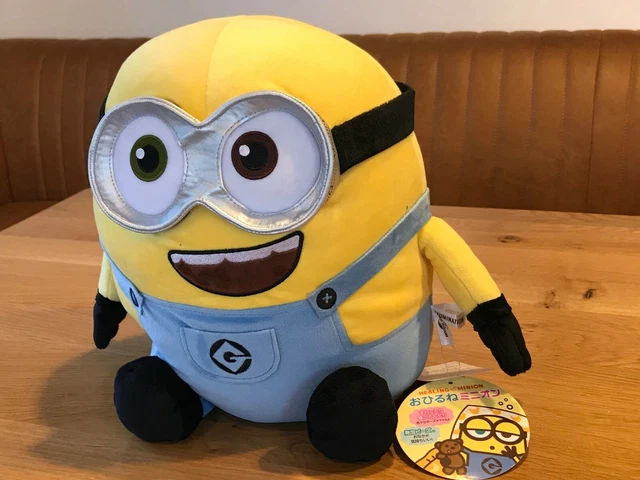 USJ UNIVERSAL STUDIOS Japan Limited HEALING MINION Plush Doll Pillow JP ...
