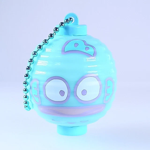 HANGYODON SANRIO HAPIDANBUI Paper Lantern Mascot Light From Japan F/S ...