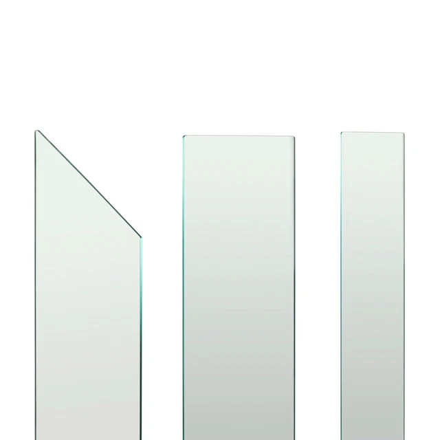 IMMIX 8MM GLASS Panel for Raked Stair or Landing Staircase £36.21 ...