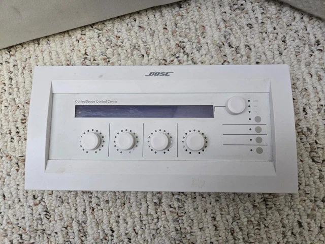 BOSE CC-64 CONTROLSPACE CC-64 Control Center $300.00 - PicClick CA