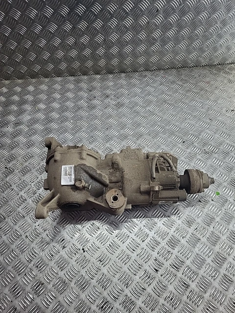 FORD KUGA DIFFERENTIAL Rear Mk2 C520 Zetec Tdci Dm2 2.0 Diesel Manual £ ...