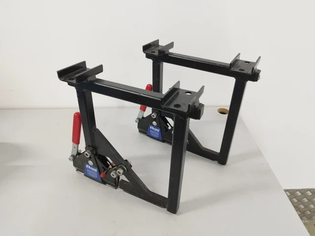 NMI SAFETY SYSTEMS Millenium quick release seat legs for Unwin Koller ...
