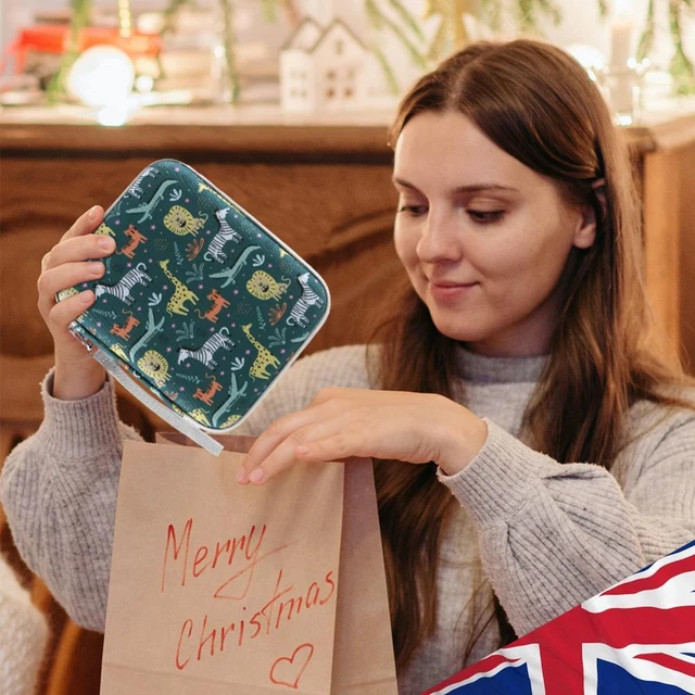 SOFT PORTABLE FOLDER 80 Pockets Card Folder for Yoto Cards Mini ...