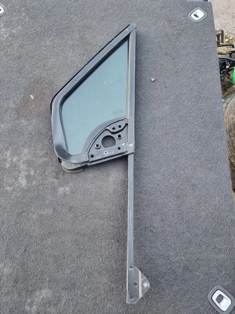 CITROEN BERLINGO PEUGEOT Partner Quarter Glass Window Drivers Right ...