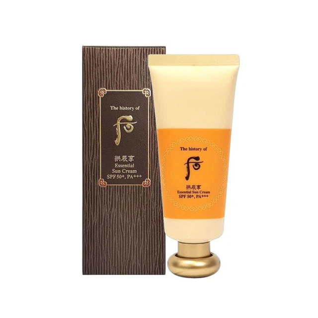 Muestras Soo Yeon 1 Ml La Historia De Whoo Soo Yeon Crema/Vital Crema ...