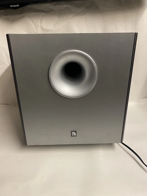 AUDIO PRO PS-08 Powered SUBWOOFER 50W £29.99 - PicClick UK