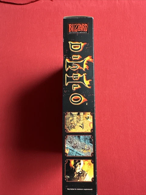 DIABLO II (PC, 2000) Big Box $105.59 - PicClick CA