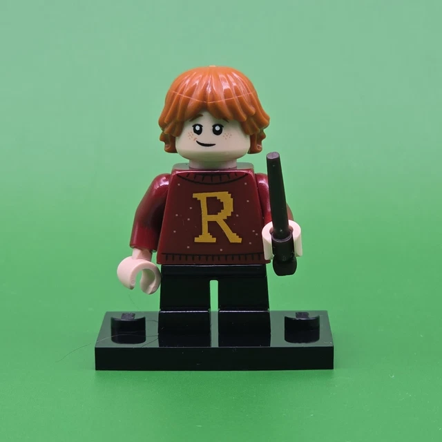 LEGO HARRY POTTER Genuine Minifigure Ron Weasley hp207 set 75964 ...