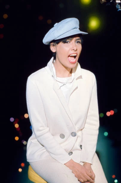 AMERICAN SINGER LENA Horne Performs On A Tv Show 1965 Old Photo 3 $9.00 ...