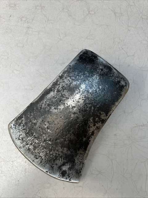 VINTAGE BRADES COCKATOO Axe Head; 4lb; Tassie Connie; England $80.00 ...