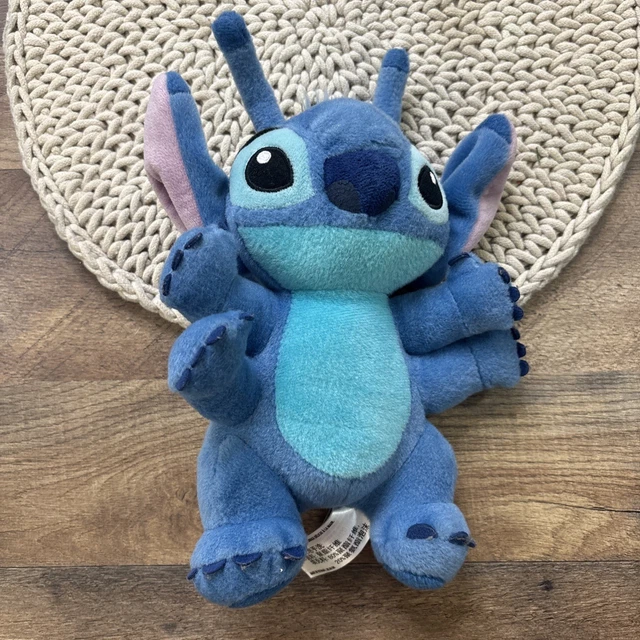 DISNEY LILO & Stitch Alien Stitch Plush Stuffed Animal 10” £12.23 ...