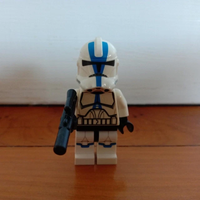 LEGO STAR WARS 75002 AT-RT - 501st Legion Clone Trooper Minifigure ...