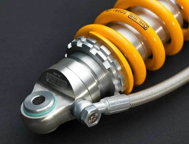 OHLINS SHOCK HO 047 2022-2023 Honda Grom MSX 125 Just Released 24 years ...
