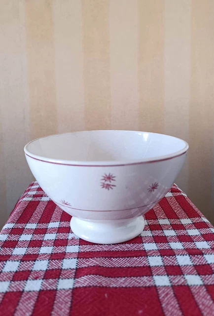 GRAND BOL ANCIEN modèle ANDREE de DIGOIN EUR 19,90 - PicClick FR