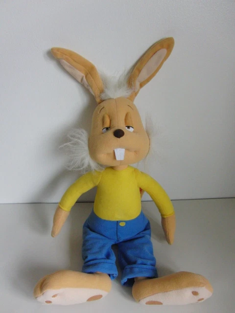 2004 MAGIC ROUNDABOUT talking DYLAN Rabbit 20" soft toy, Vivid ...