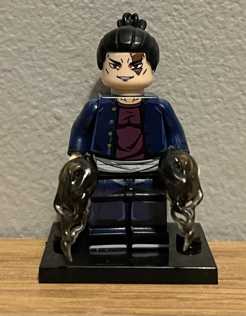 LEGO TODO ANIME Jujutsu Kaisen Figure Aoi Todo EUR 8,38 - PicClick IT