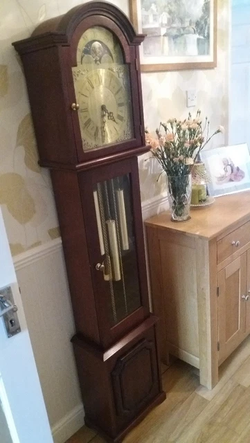 FENCLOCKS OF SUFFOLK Grandmother Clock £300.00 - PicClick UK