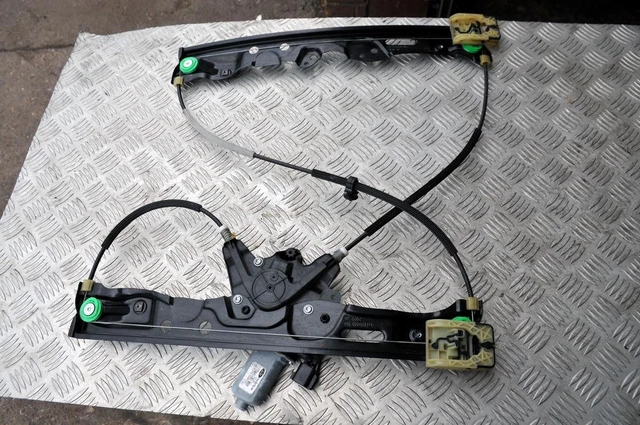 FORD RANGER WILDTRAK mk3 twin cab front right window regulator ...