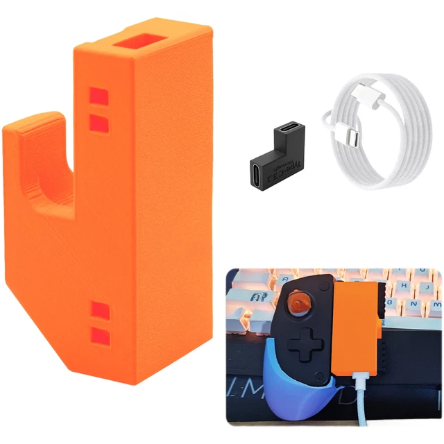 PC MATERIAL STAND for GameSir X5 Lite Compact 6x3x3cm Easy to Carry and ...