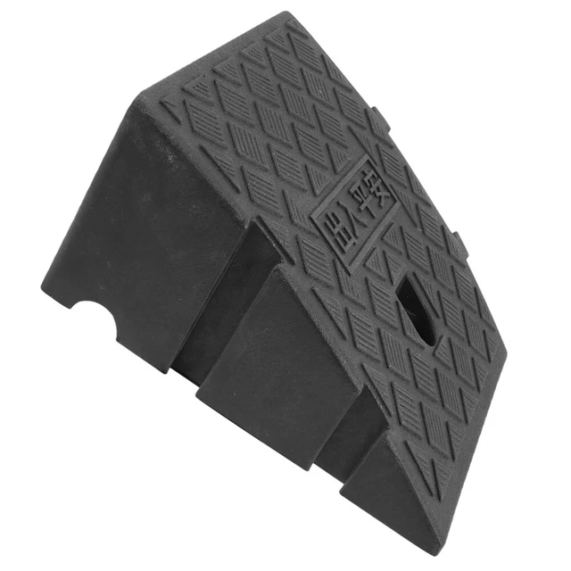 RAMPE PORTATILI RAMPA inclinata rampa in plastica per auto outdoor ...