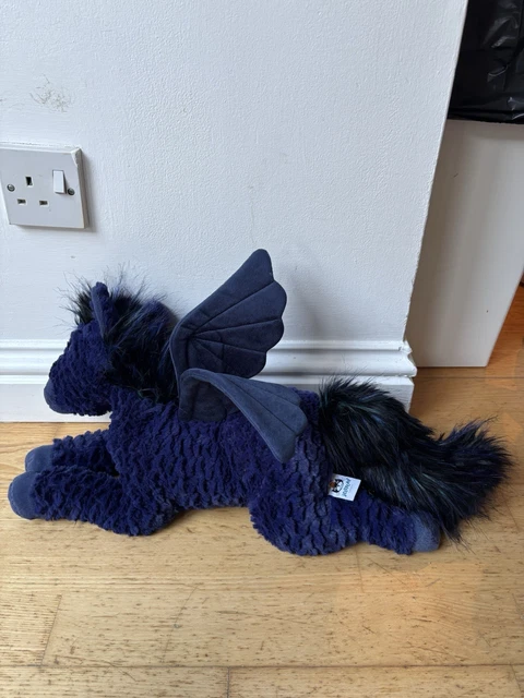 JELLYCAT SERAPHINA PEGASUS Large Stuffed Animal – Retired Plush £83.90 ...