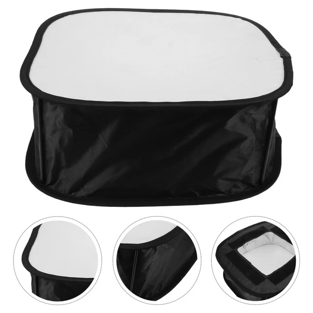 FLASH DIFFUSER FOR Macro Photography Softbox Lighting Kit Camera ...