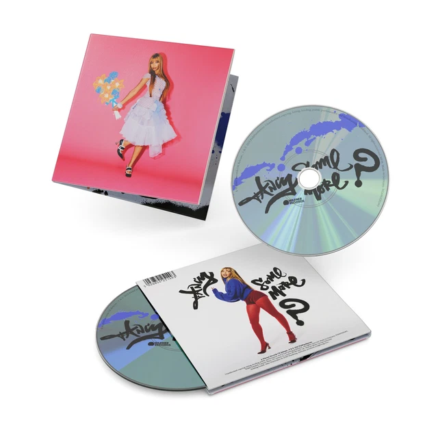 PINKPANTHERESS FANCY SOME More? (CD) Album (PRESALE 27/02/2026) EUR 18 ...