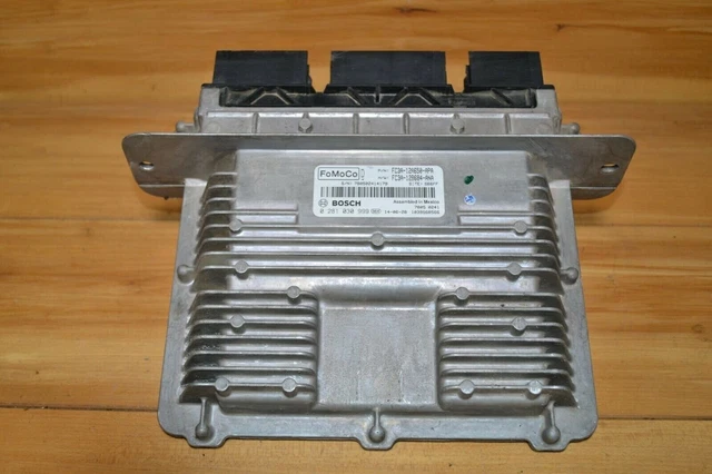 16-19 FORD F250 F350Sd Diesel Engine Brain Box 6.7L Ecu Ecm Fc3A-12A650 ...