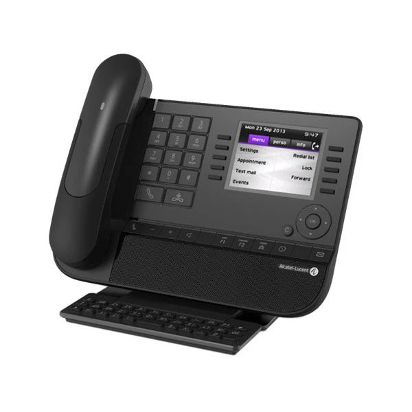 ALCATEL LUCENT 8068 Bluetooth Cornette Premium Deskphone Sistema ...