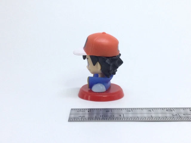 POKEMON FIGURE ASH Ketchum (Ash Ketchum Sacha Ketchum) No_c23566 ...