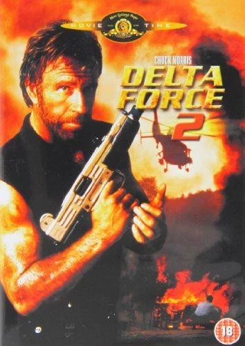 DELTA FORCE 2-THE Colombian Connection (DVD, 1990) £3.76 - PicClick UK