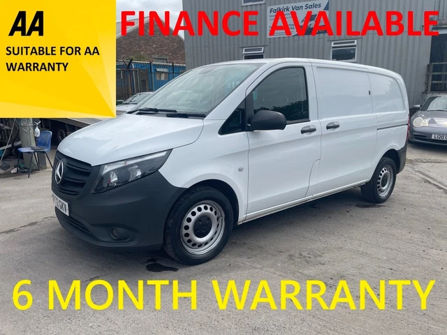 2023 MERCEDES-BENZ VITO 114CDI Progressive Van 9G-Tronic PANEL VAN ...
