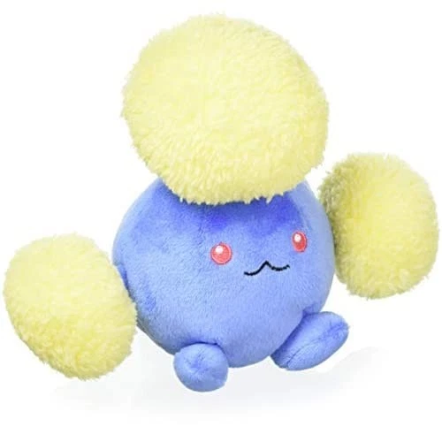 POKEMON CENTER ORIGINAL Plush Pokémon Fit Watakko EUR 52,46 - PicClick FR