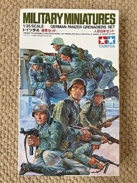 Unassembled Resin Model TAMIYA 35363 M3A1 Scout Car 1:35 Military Model ...