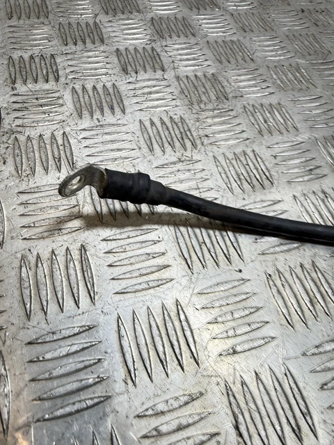 MERCEDES C CLASS W205 Negative Battery Cable Terminal Lead 2016 ...