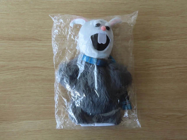 WWE BRAY WYATT Firefly Funhouse Rambling Rabbit Puppet (NEW) Wrestling ...