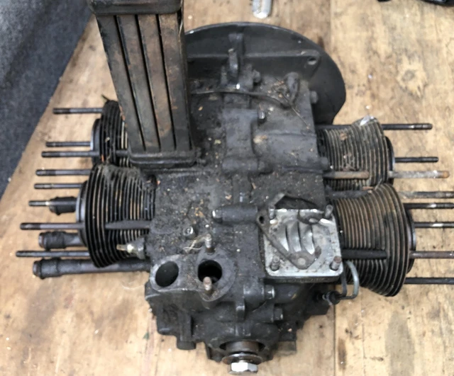 VW T1 T2 Bay Beetle Aircooled 1.2 Engine £31.92 - PicClick UK