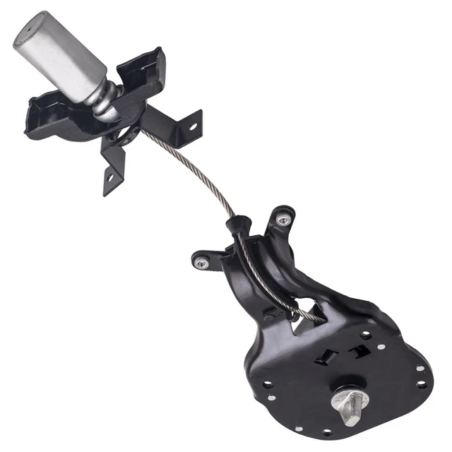 SPARE WHEEL CARRIER Winch For Land Rover Discovery 3 and 4 Range Rover ...