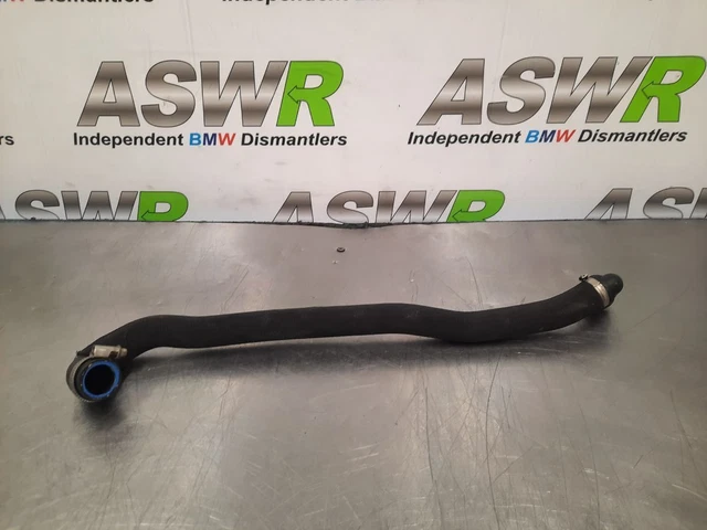 BMW IDLE ACTUATOR Coolant Hose S85 Petrol E60 E61 M5 13417837711 £29.95 ...