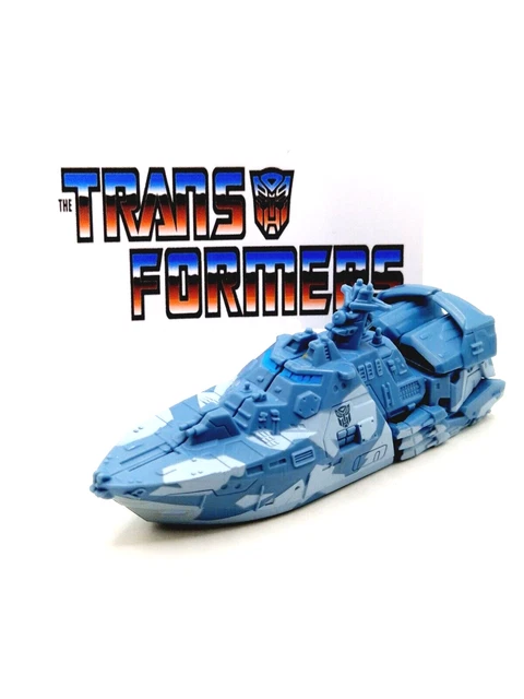 HASBRO TRANSFORMERS ROTF Scout Class Depthcharge action figure £16.99 ...