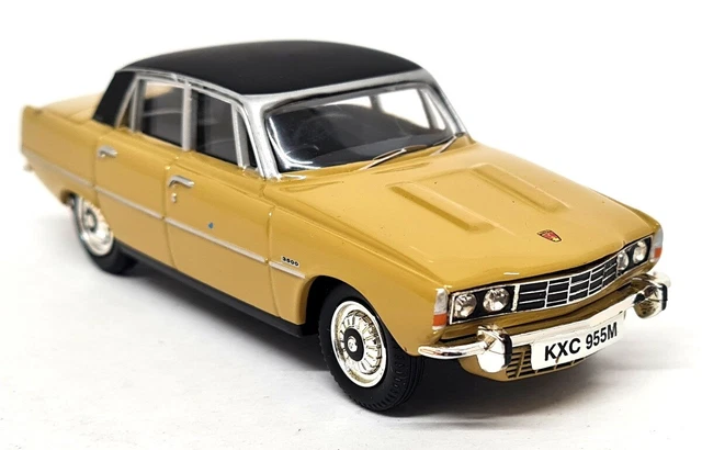 VANGUARDS 1/43 - Rover 3500 V8 Almond VA06500 Diecast Model Car EUR 48 ...